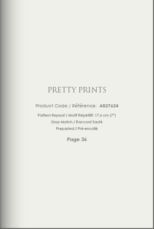 Pretty Prints